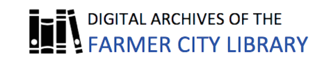 Digital Archives of the Farmer City Public Library :: The Digital ...